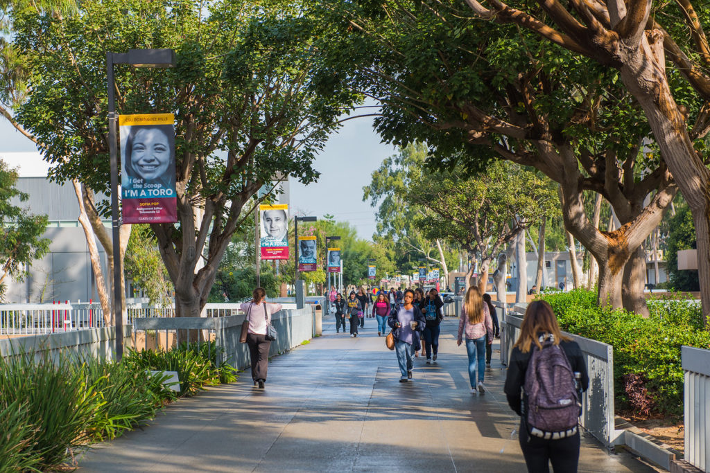 California State University campuses in Los Angeles County awarded ...
