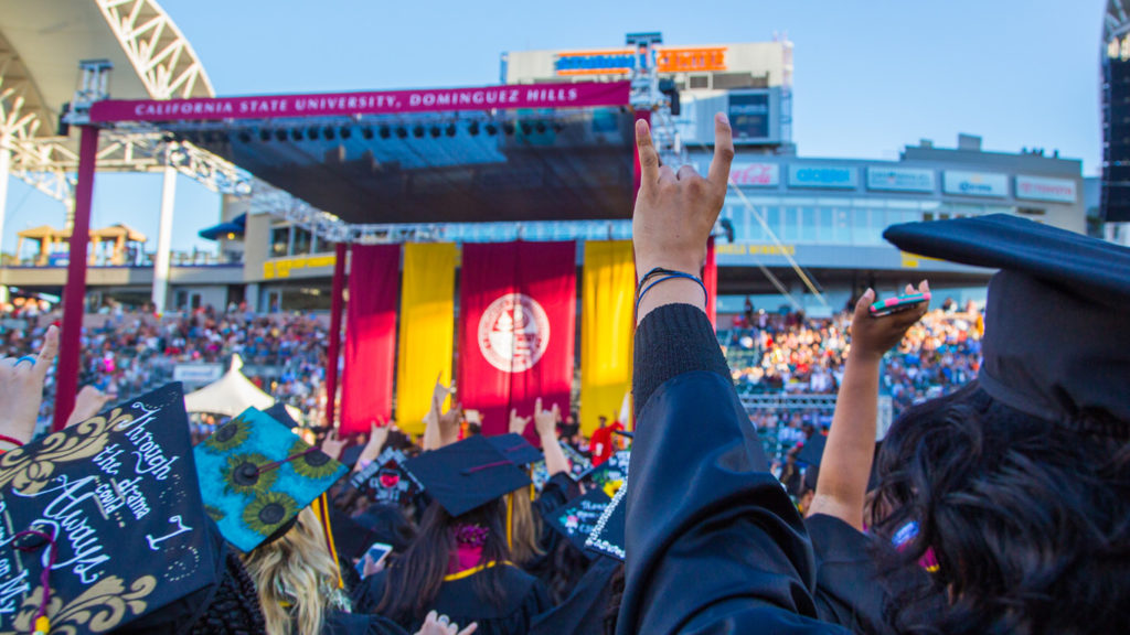 CSUDH Earns High Marks in Three National Rankings – CSUDH News