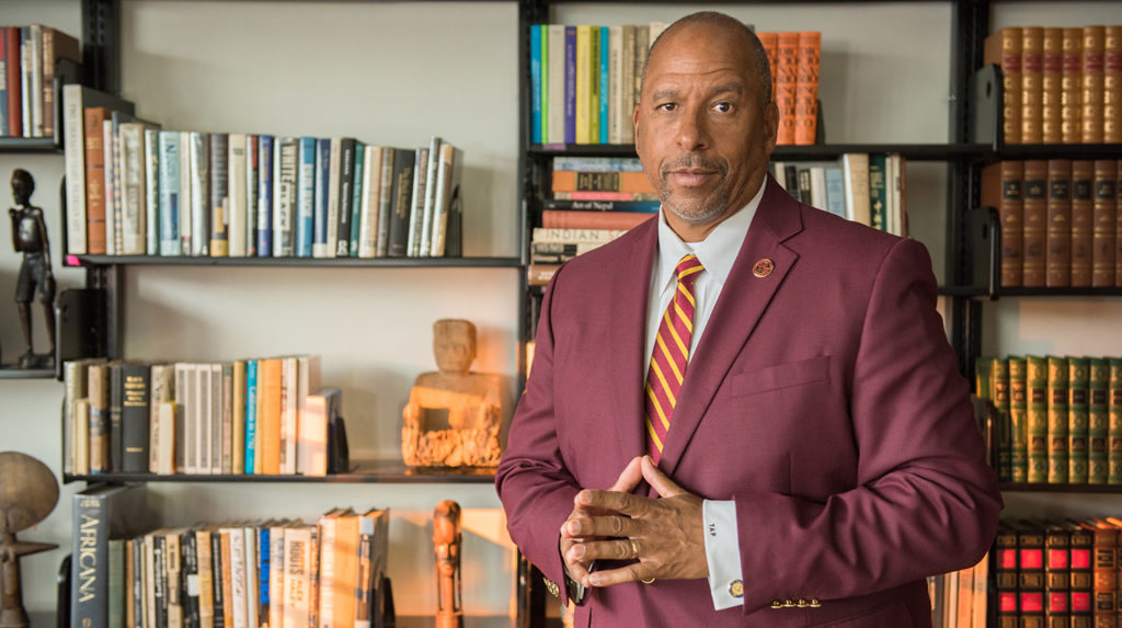 Spectrum: Origins of California – Rancho Dominguez/Carson – CSUDH News