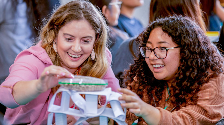 Women in STEM Career Day Draws Hundreds of High School Students – CSUDH ...