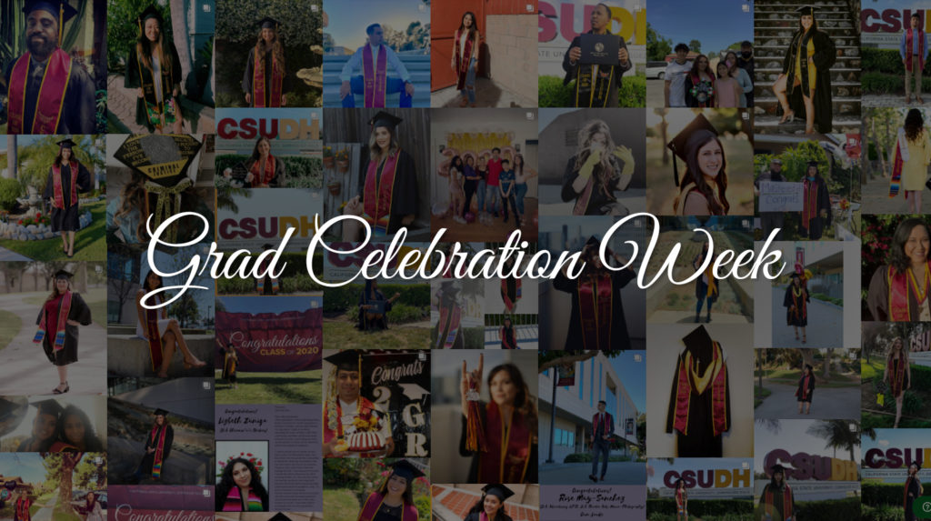 Virtual Graduation Celebration Honors Toro Class of 2020 – CSUDH News