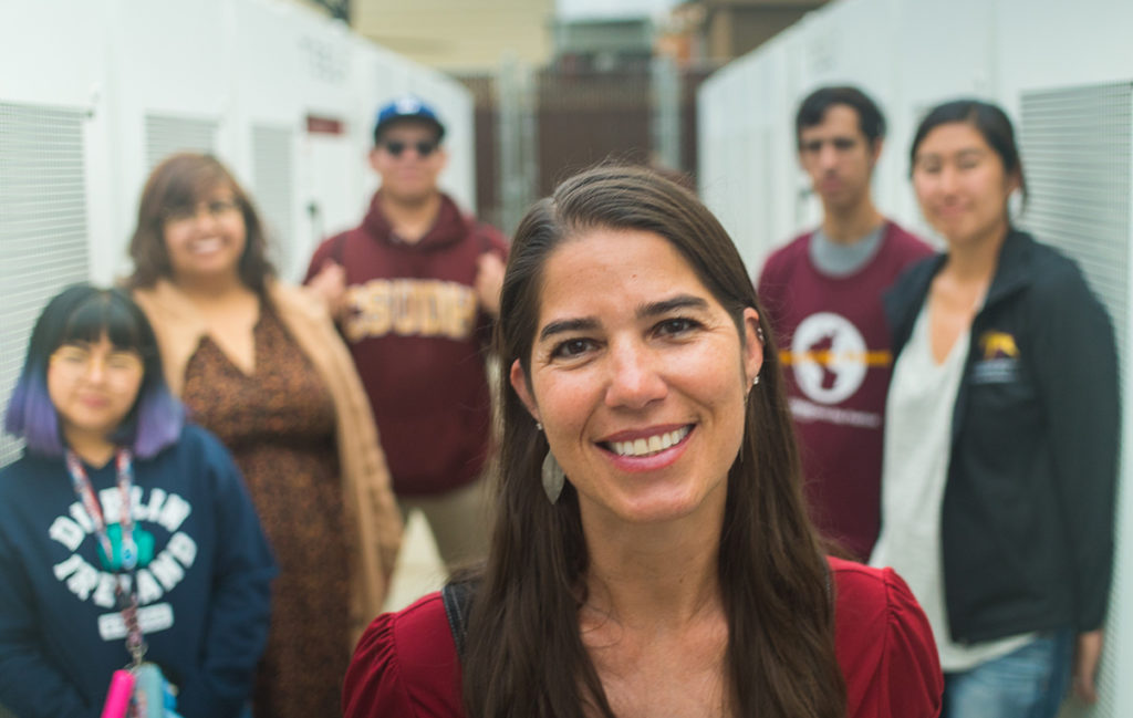 Cultivating Crops and Eager Minds Earns Jenney Hall the Excellence in ...