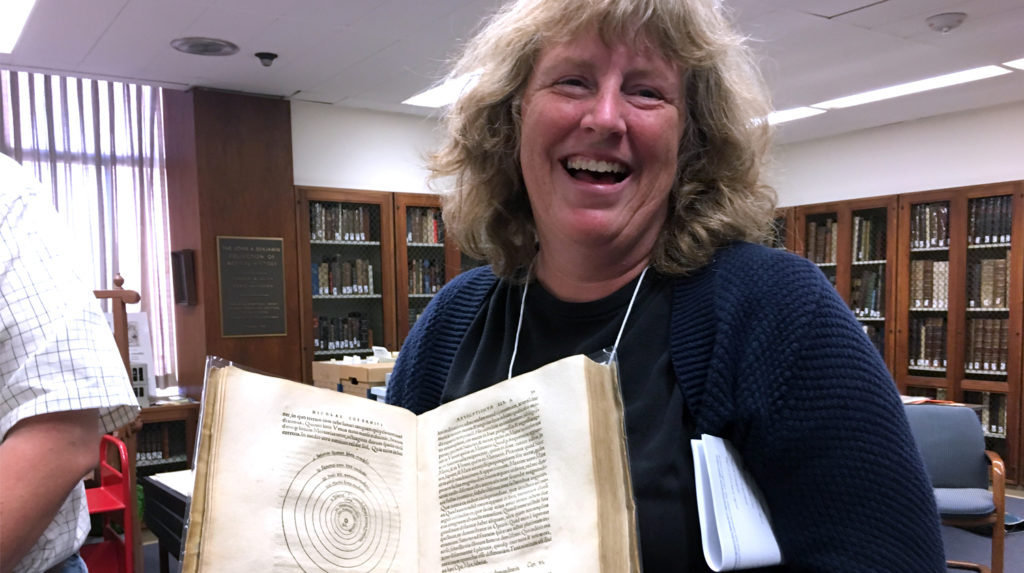 From Monsters to Romance, Outstanding Professor Award Winner Debra Best ...