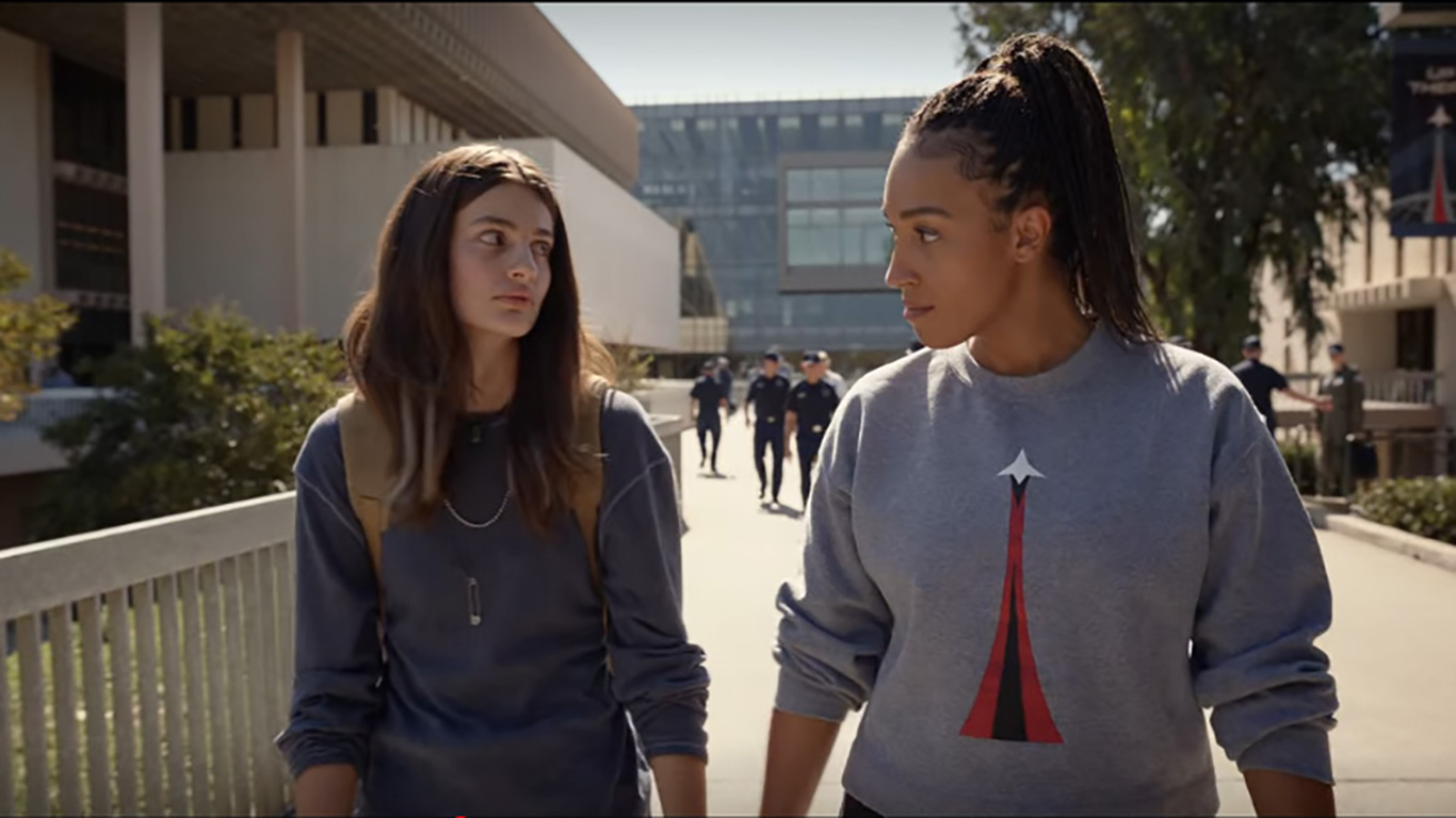 Hit Netflix Comedy “Space Force” Showcases CSUDH Campus – CSUDH News