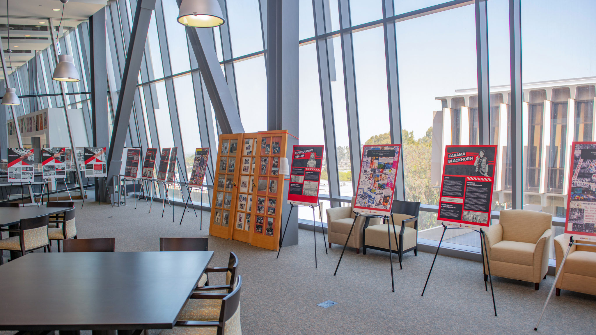 Exhibition Explores ‘100 Years of the Women’s Vote’ – CSUDH News