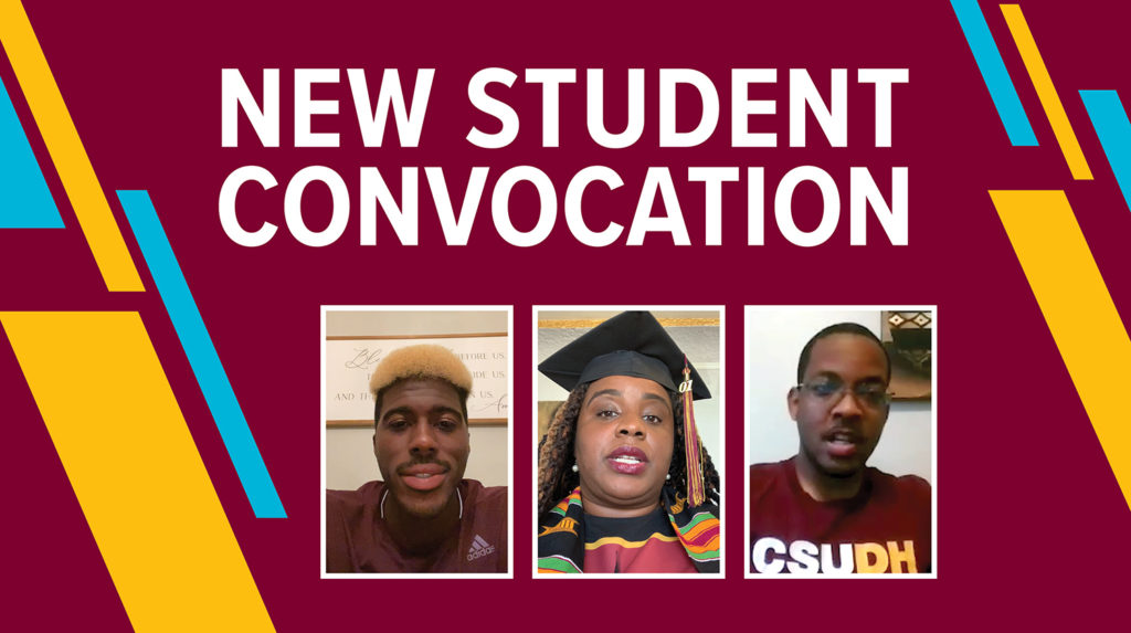 Alumni Offer New Student Orientation Tips and Advice – CSUDH News