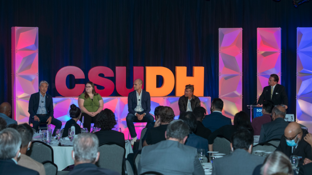 CSUDH Hosts 7th Annual South Bay Economic Forecast Conference – CSUDH News