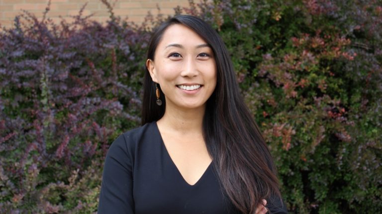 Irene Tung Earns Visionary Grant for Pregnancy Research – CSUDH News