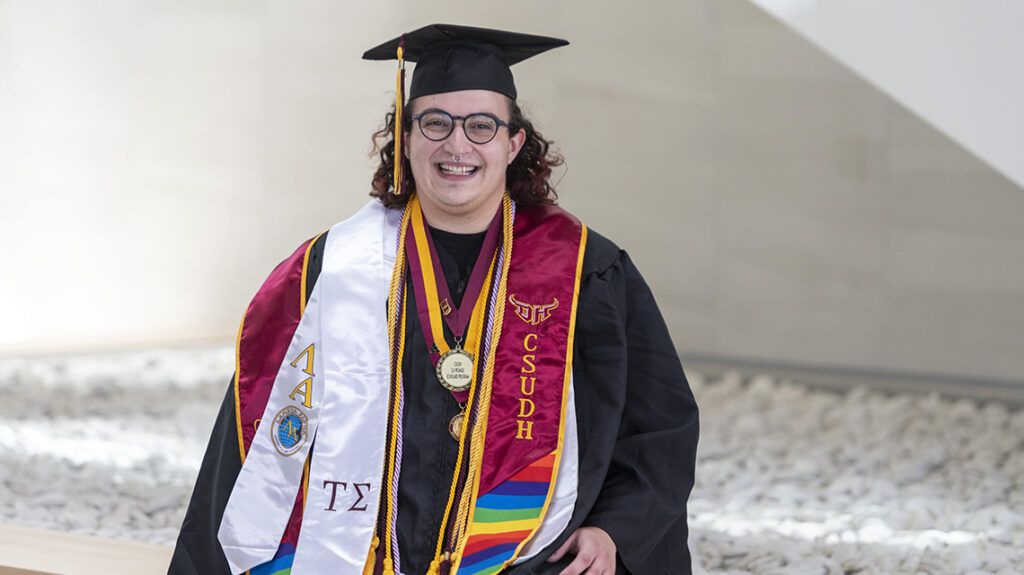 Anthropology Graduate Brings Personal Perspective to Research – CSUDH News