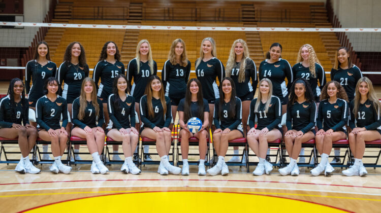 Toro Volleyball Looks to Strike Back This Season – CSUDH News