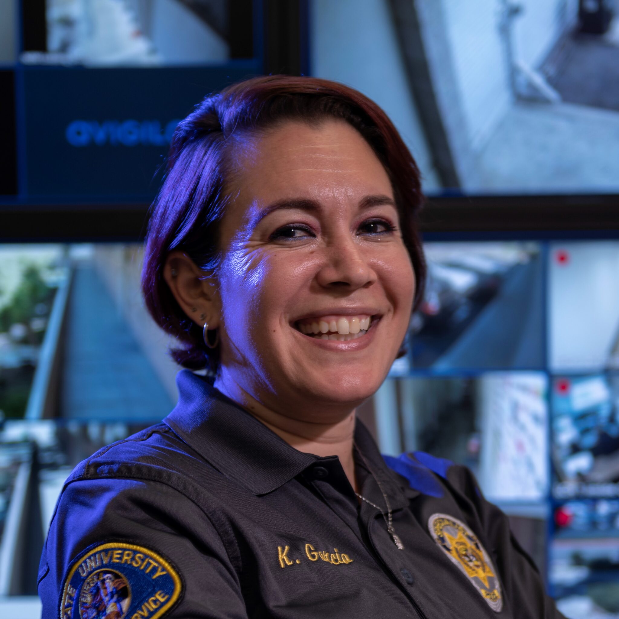 Staff Spotlight: Klarissa Garcia – CSUDH News