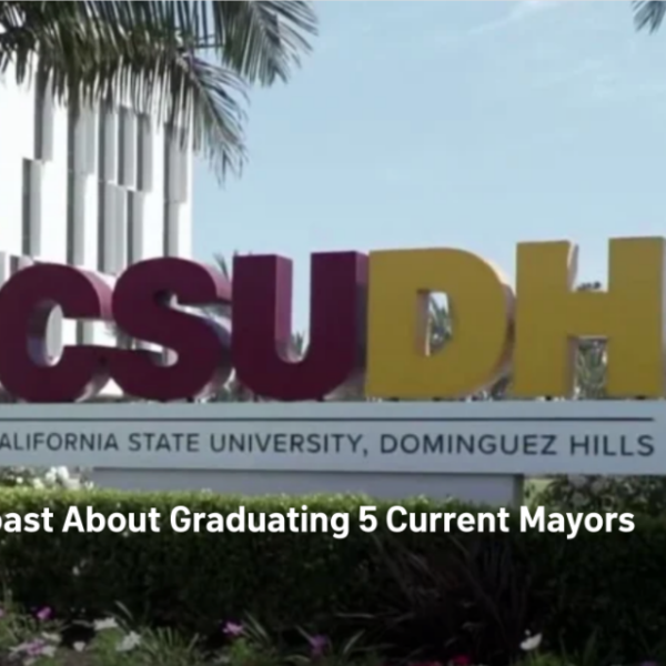 NBC4: Large Donation at CSUDH to be Used to Foster Equity in STEM ...