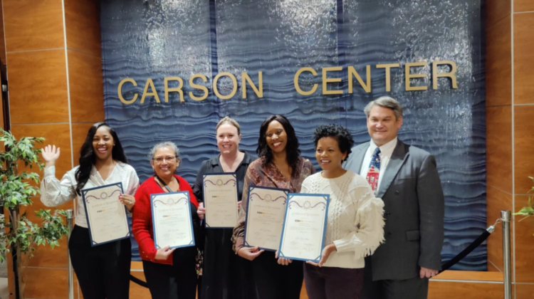 Daily Breeze: Carson Celebrates 1st Graduates of Small Business Growth ...