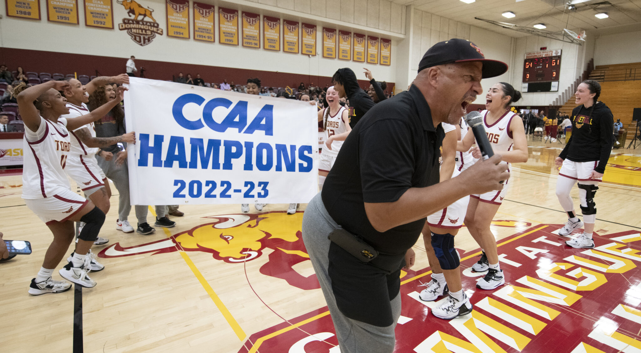 Toro Community Celebrates Homecoming 2023 – CSUDH News