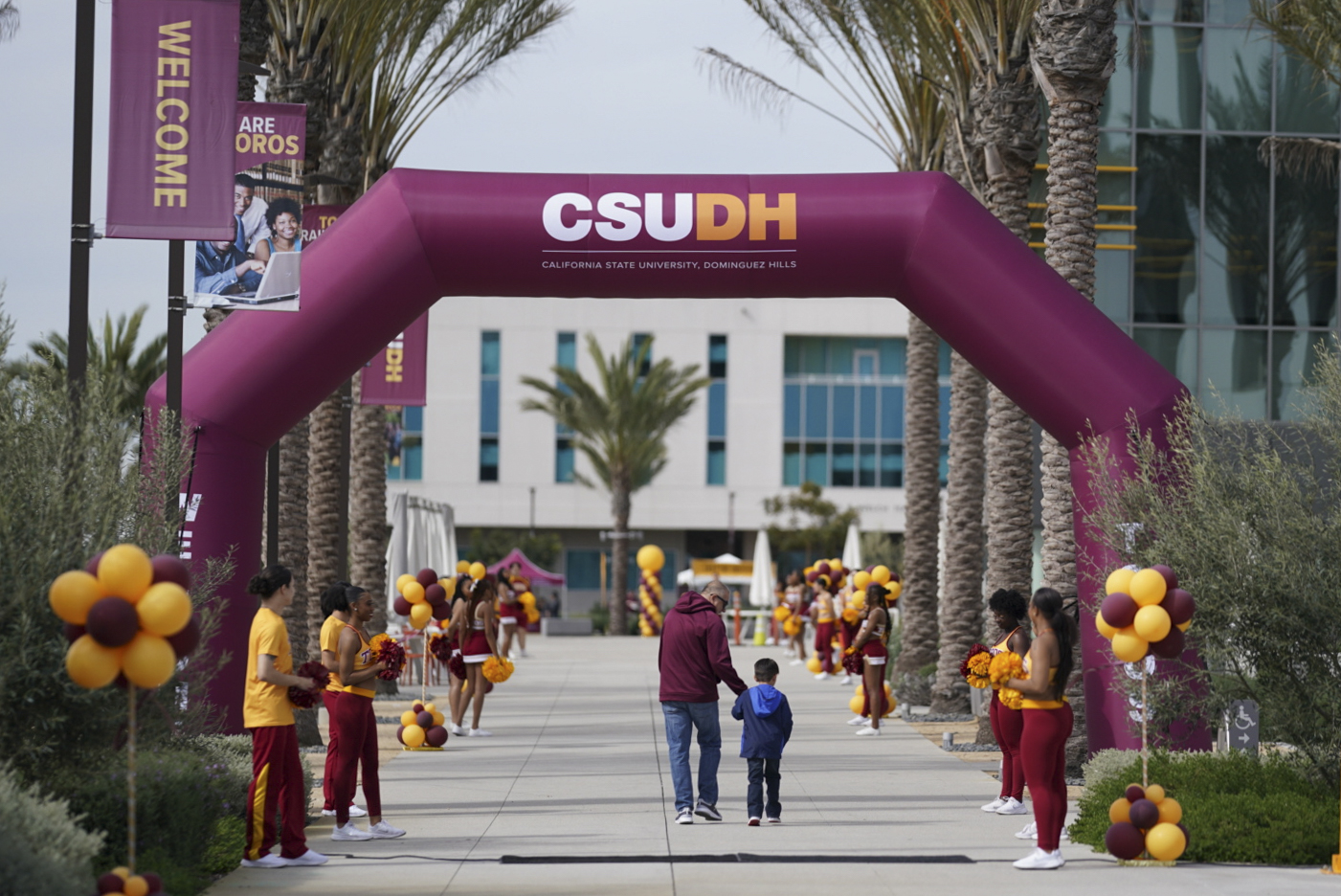 Toro Community Celebrates Homecoming 2023 – CSUDH News