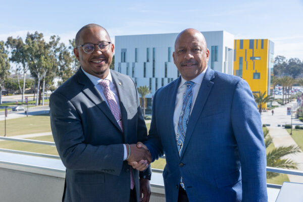 Rex Richardson Strengthens Ties to CSUDH – CSUDH News