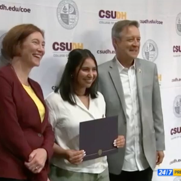 Toro Food Pantry Continues to Feed Students in Need — CSUDH News