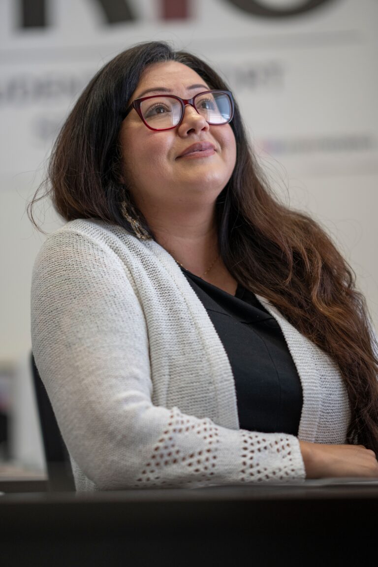 Staff Spotlight: Elizabeth Hernandez – CSUDH News