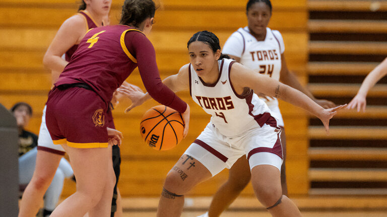 Toro Basketball Shoots for Success – CSUDH News