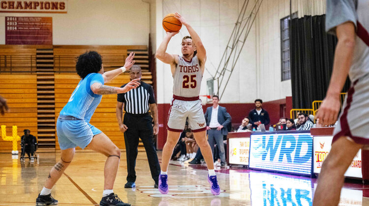 Toro Men’s Basketball Earns NCAA Tournament Berth – CSUDH News