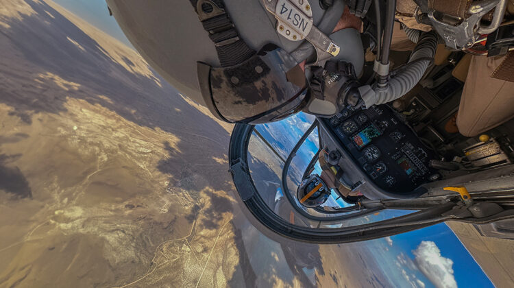 Shooting Star: DH Alum Creates Lasting Images for NASA – CSUDH News