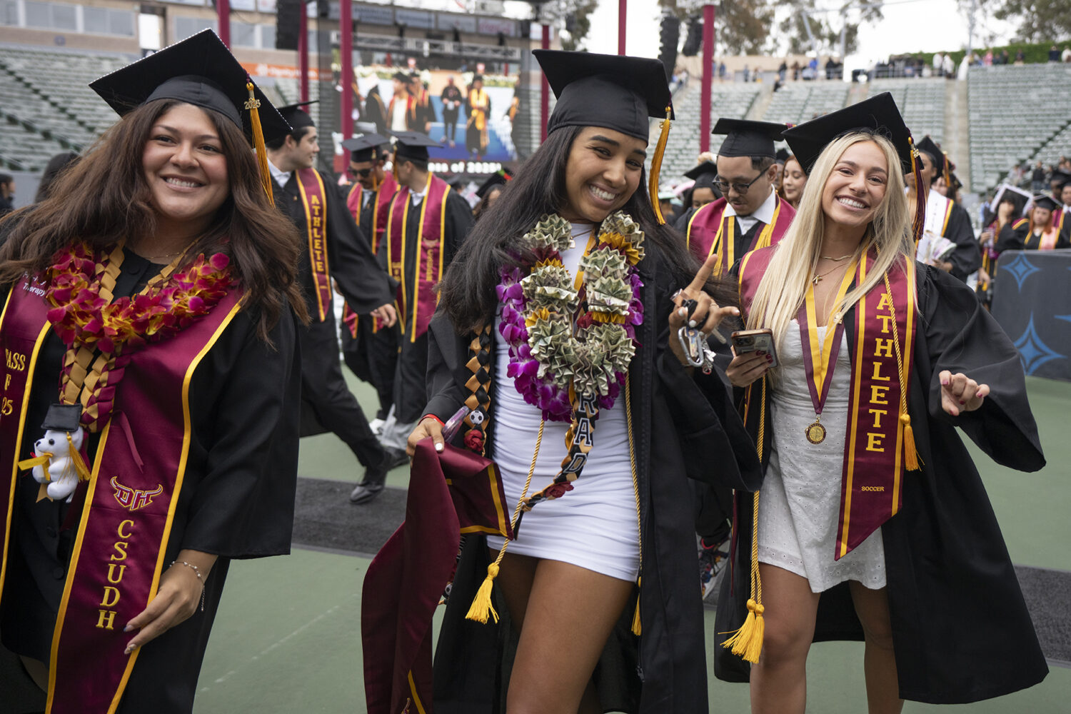 Commencement 2025 – CSUDH News