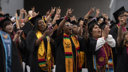 Daily Breeze: Graduations 2025 – CSUDH Celebrates Day 1 of Commencement ...